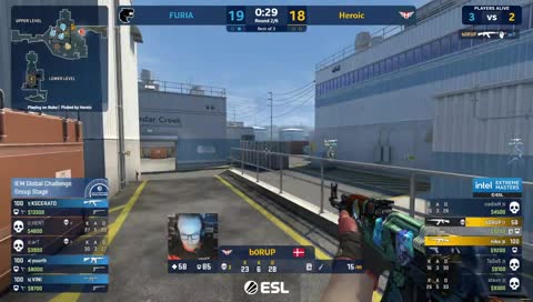 IEM Global Challenge 2020 overview | HLTV.org